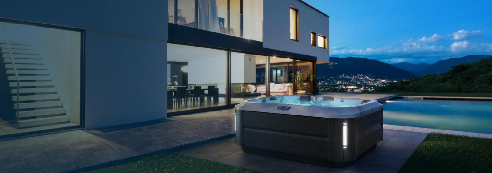 Jacuzzi's - Bubbelkoning