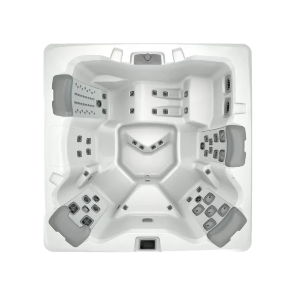 Bullfrog Spa A7L Luxury - Bubbelkoning